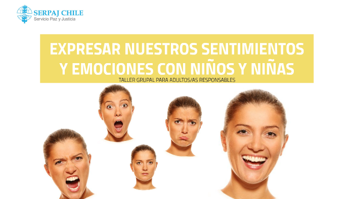 EXPRESAR LOS SENTIMIENTOS by José OE on Prezi