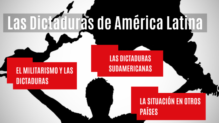 Dictaduras de América Latina by Raúl Urquiola on Prezi