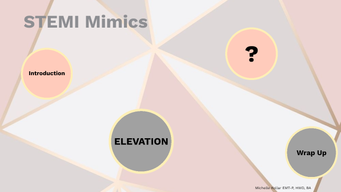 STEMI Mimics by Michelle Kollar on Prezi