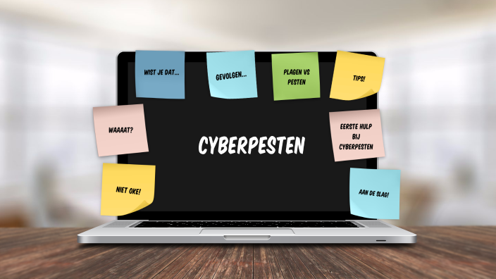 Cyberpesten by on Prezi