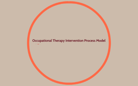 Occupational Therapy Intervation Process Modells by Ewe OT on Prezi