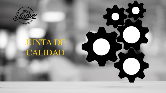 junta de calidad by Magali Y Villegas on Prezi