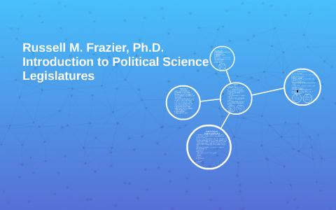 Russell M. Frazier, Ph.D. by on Prezi