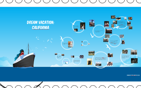 My Dream Factory Vacation by Sarah Johnson on Prezi