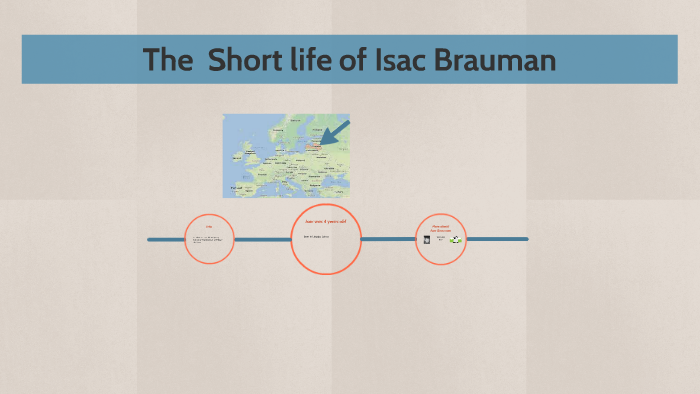 The Short life of Isac Brauman by Who TheTimeLord on Prezi