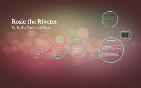 Rosie the Riveter by Jessica Vande Hey on Prezi