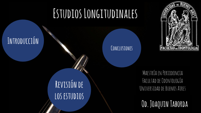 Estudios longitudinales by joaquin taborda on Prezi