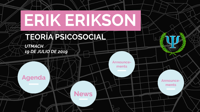 ETAPAS DE ERIKSON by Diana Isabel Seminario Cabezas on Prezi