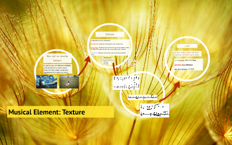 Musical Element: Texture by Joshua Zimmer on Prezi