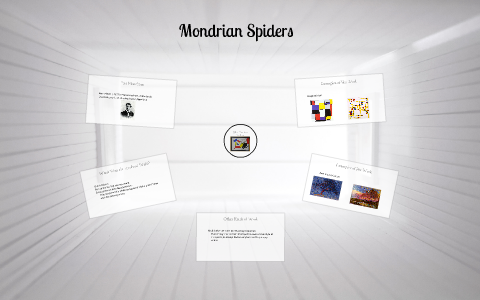 Mondrian Spiders by Kristen Levy on Prezi