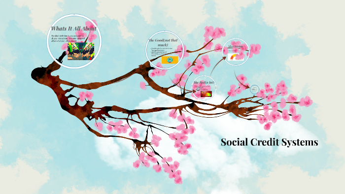 Social Credit Systems by michael moore on Prezi