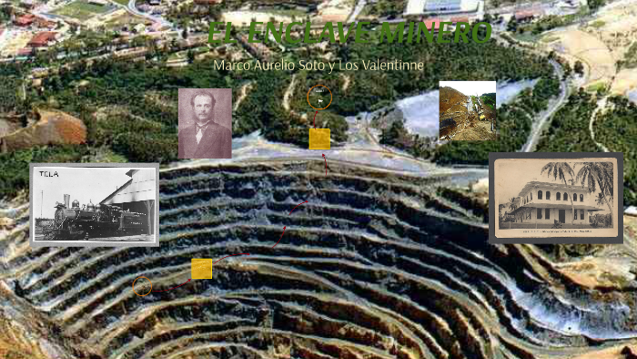 EL ENCLAVE MINERO by on Prezi