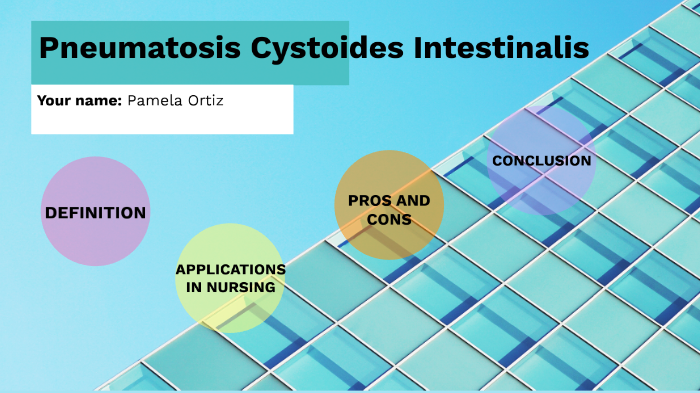 Pneumatosis Cystoides Intestinalis by Pamela Ortiz on Prezi