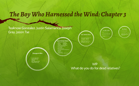 The Boy Who Harnessed the Wind: Chapter 3 by Jason Tse on Prezi