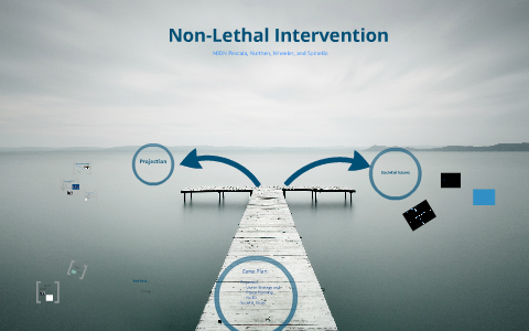 Non-Lethal Intervention by Michael Spinello on Prezi