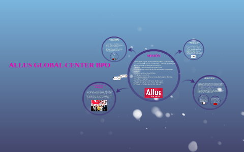 ALLUS GLOBAL CENTER BPO by jennifer rodriguez