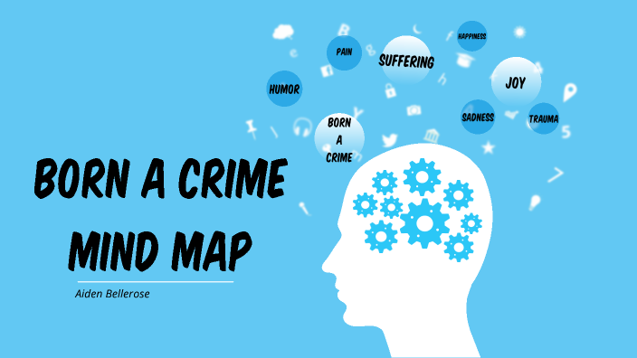 Born a crime mind map by Aiden Bellerose on Prezi