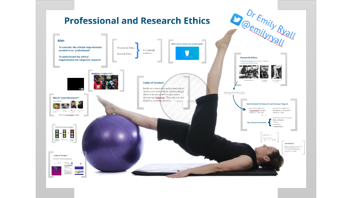 Professional and Research Ethics by Emily Ryall on Prezi