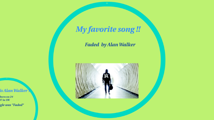 My favorite song !! by on Prezi