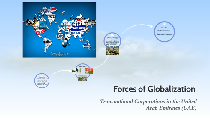 Forces of Globalization by Russ McBride