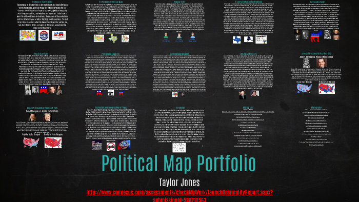 Political Map Portfolio by Taylor Jones on Prezi