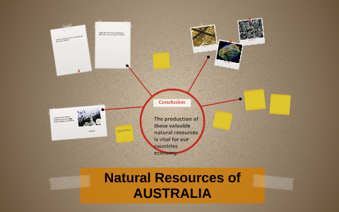 Natural Resources of AUSTRALIA by Will Zerner on Prezi