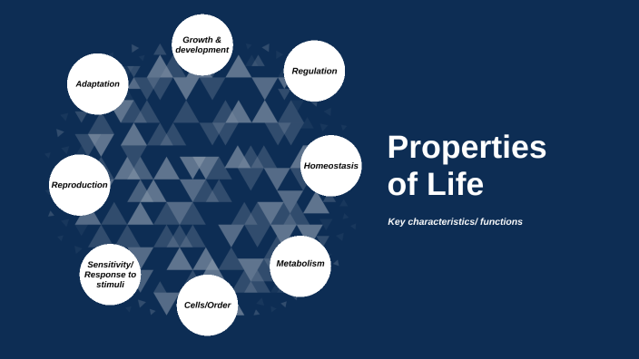 Properties of Life by Alyssa Garcia on Prezi