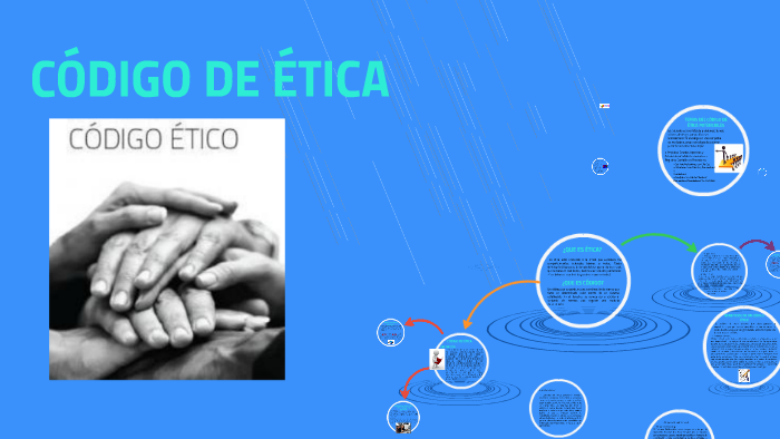 CODIGO ETICO by Lizeth Altamirano on Prezi