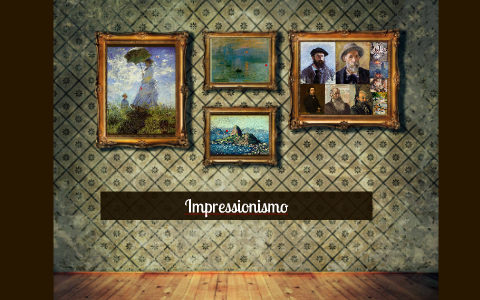 Impressionismo by Alberto Nicoletti on Prezi