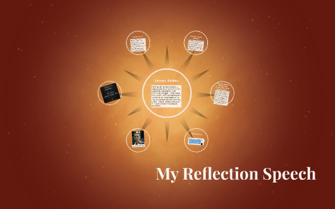 My Reflection Speech by Mohamed Ahmed on Prezi