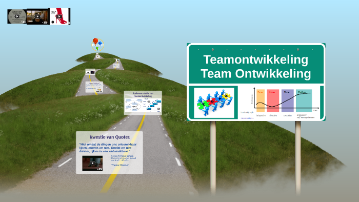 Teamontwikkeling team Ontwikkeling by Robert van Wijk on Prezi