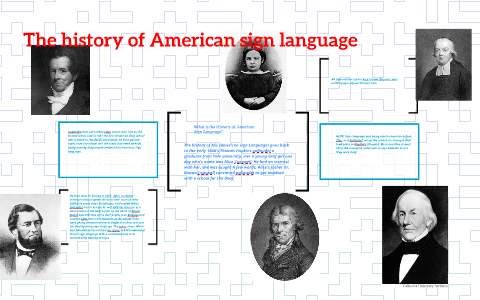 The history of American sign language by David Rameshwar on Prezi