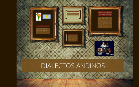 DIALECTOS ANDINOS by Jan Escalas on Prezi