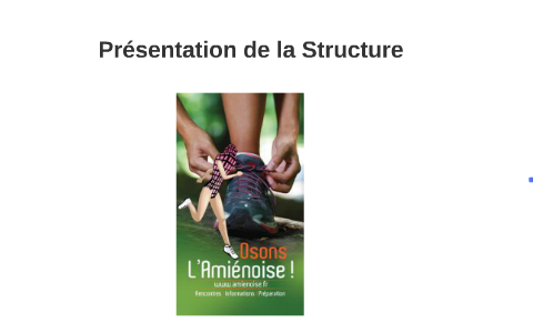 Oral de stage by Dylan Barbier