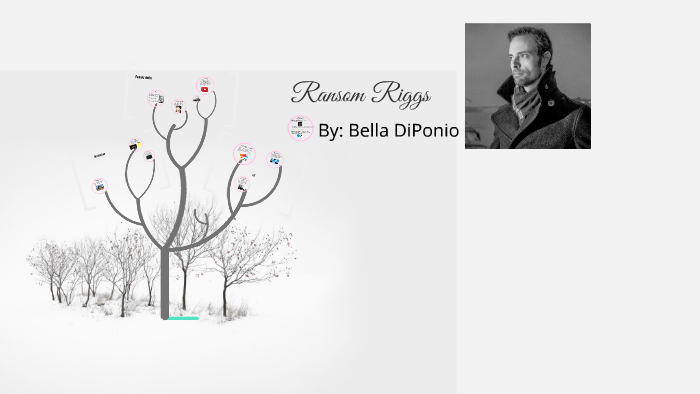 Ransom Riggs by bella DiPonio on Prezi