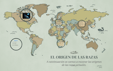 EL ORIGEN DE LAS RAZAS by Miguel Angel Basco Gonzalez on Prezi