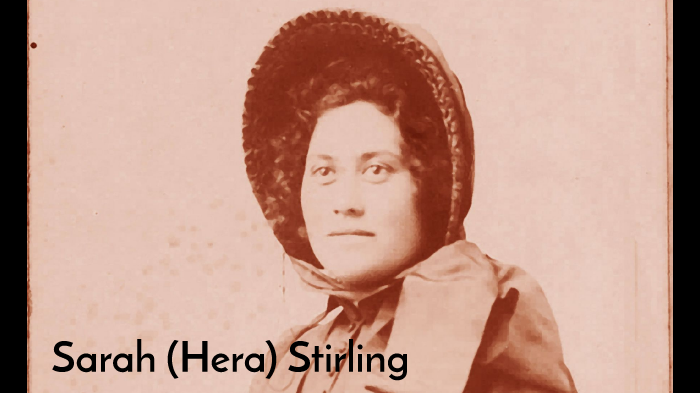 Sarah Stirling by Grace Duxfield on Prezi