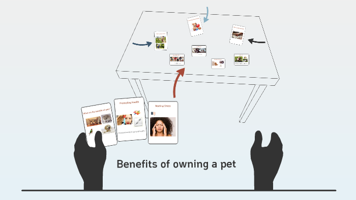 Benefits of owning a pet by on Prezi
