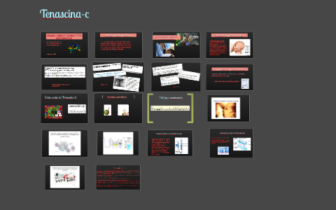 Tenascina-c, vacuna para prevenir el VIH en futuras generaci by Maylen ...
