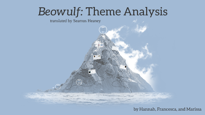 Beowulf Theme Analysis by Hannah Zavodney on Prezi