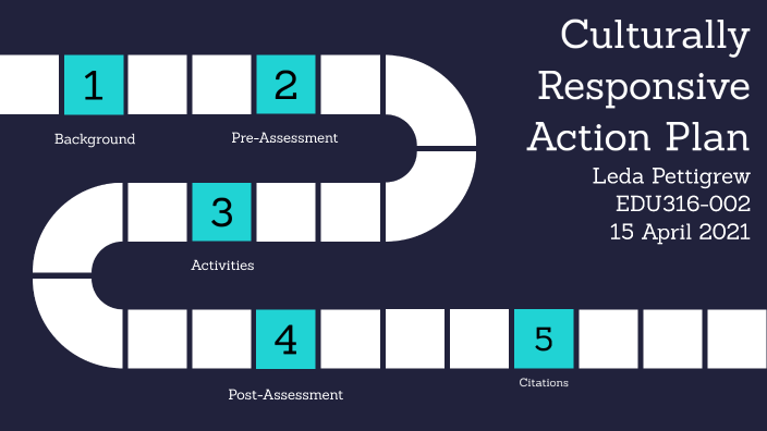 Culturally Responsive Plan by Emily Pettigrew on Prezi