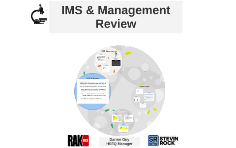 IMS Management Review by Darren Guy on Prezi