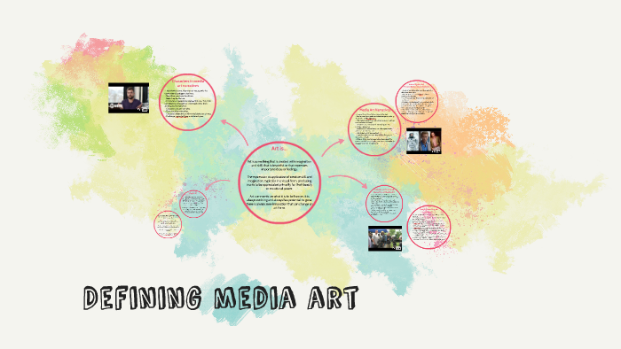 Defining media art by Media_Mu on Prezi