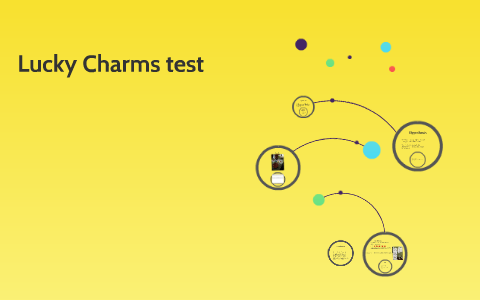 Lucky Charms test by Kevin Zaldivar on Prezi