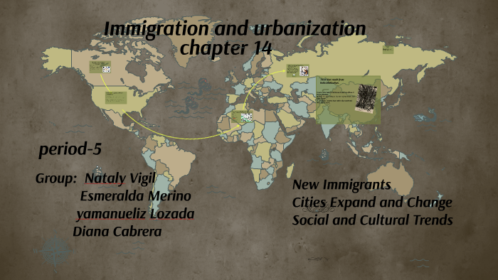 Immigration and urbanization by Emily Mercedes on Prezi