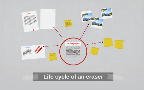 Life cycle of an eraser by Beatrice K on Prezi