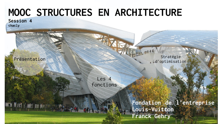 MOOC Structures en architecture by corlay charlene on Prezi