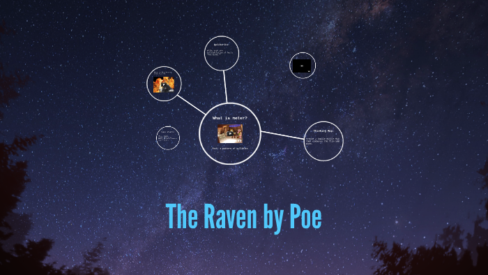 The Raven by Poe by Laura Ellis on Prezi