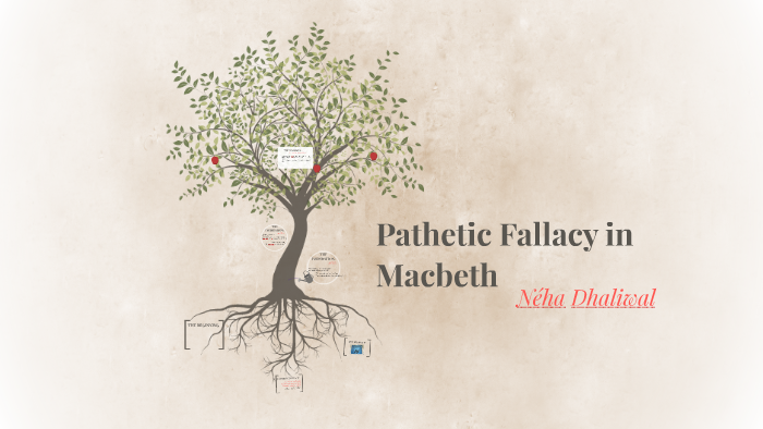 Pathetic Fallacy in Macbeth by neha dhaliwal on Prezi