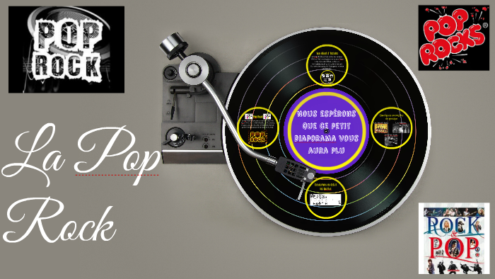 La Pop Rock by david drin on Prezi